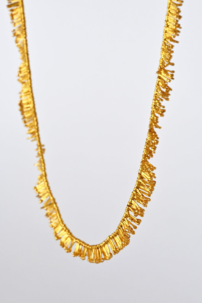 Willow Necklace by Cevherun at Abacus Row Jewelry | Abacus Row | Handmade Jewelry