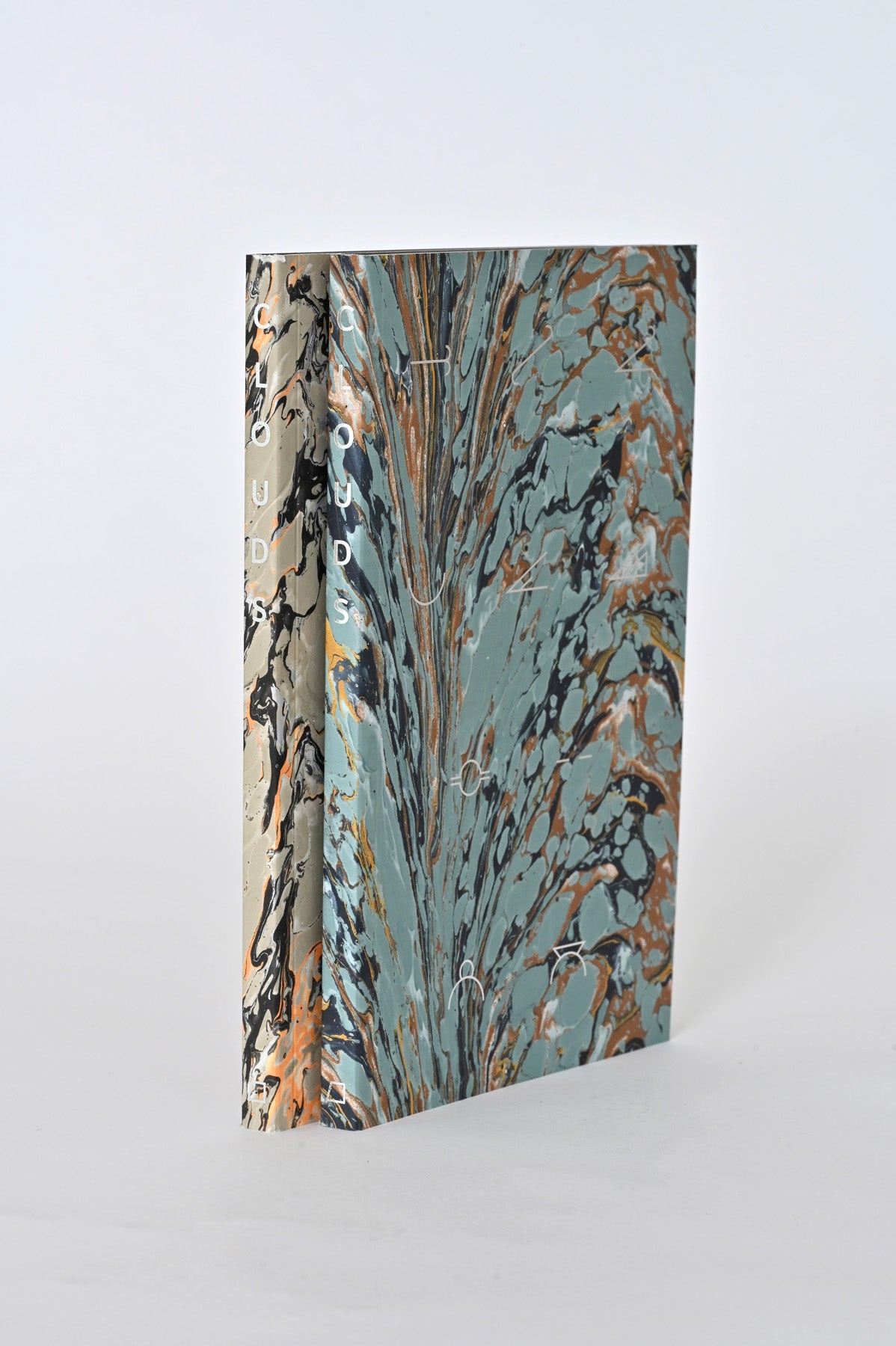 Seafoam Clouds Book 2nd Edition by Container Corps at Abacus Row ...