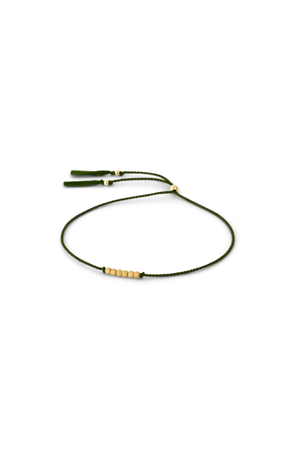 Friendship Bracelet No.2 by Abacus Row Handmade Jewelry – Abacus Row ...