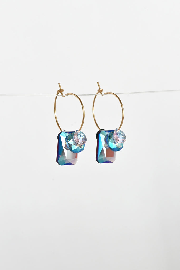 Limited Edition Heaven Lai See Earrings at Abacus Row Handmade Jewelry ...