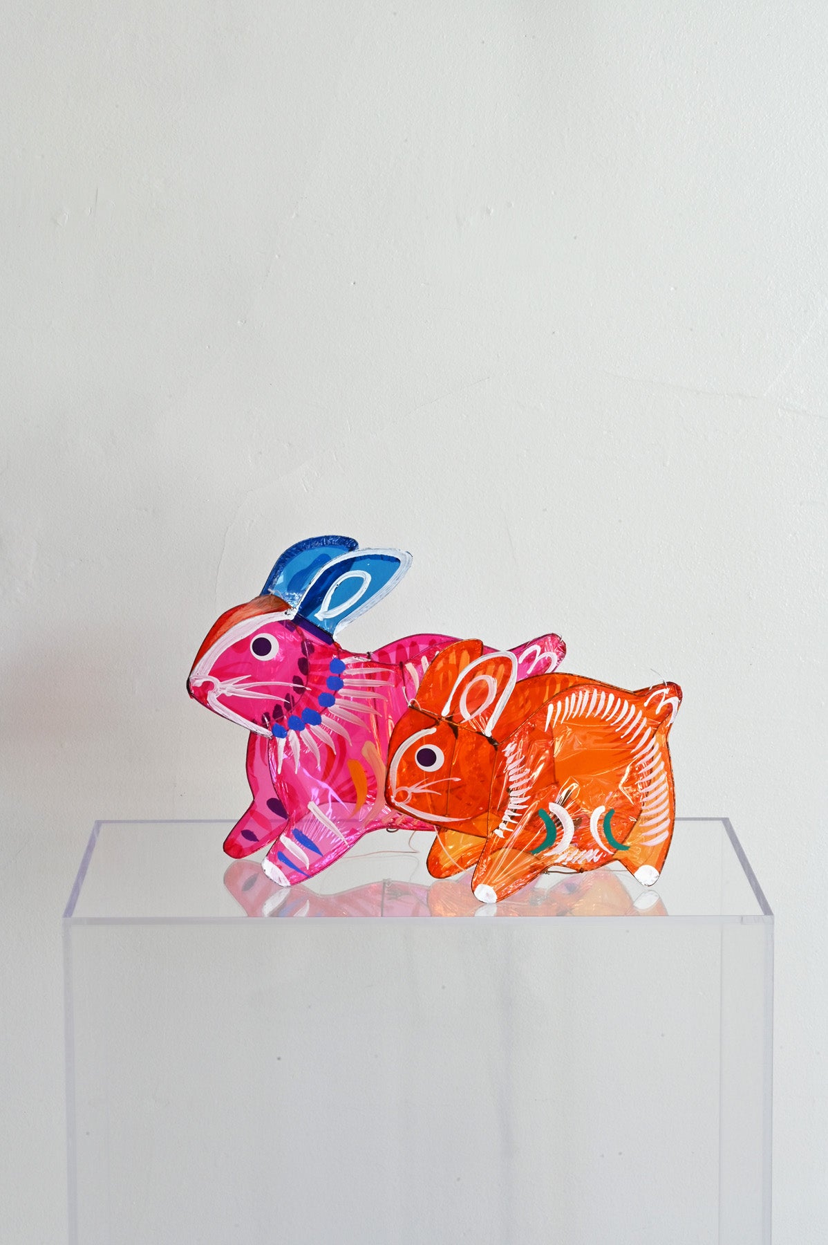 Medium Rabbit Lanterns at Abacus Row Handmade Jewelry – Abacus Row ...