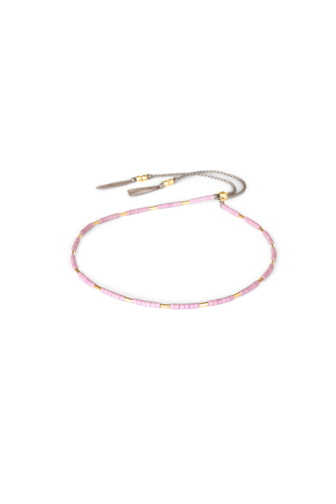 Thebe Bracelet in Blossom by Abacus Row Handmade Jewelry | Abacus Row ...