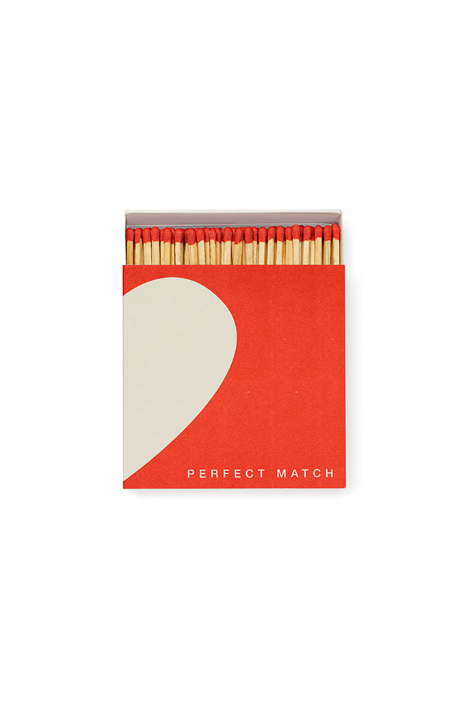 Perfect Match Matchbox by Archivist Gallery at Abacus Row Jewelry ...