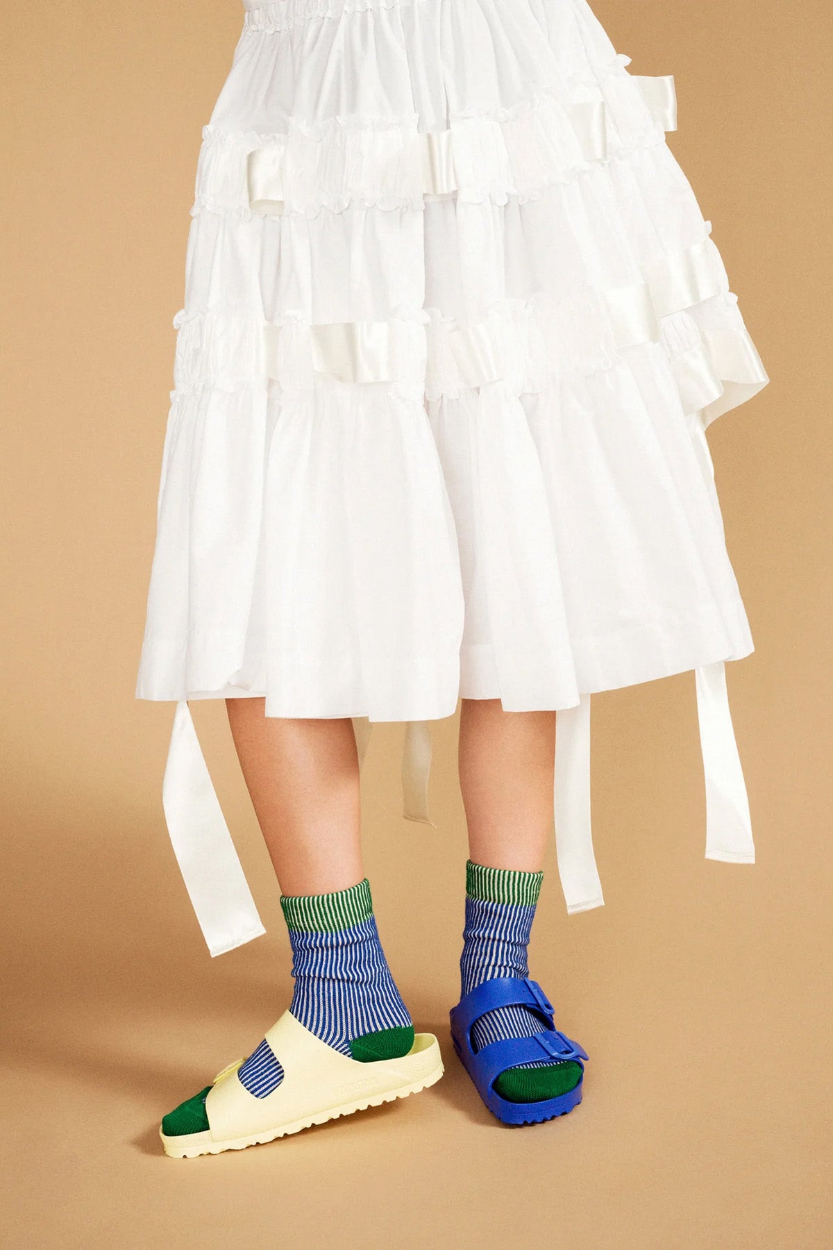 Hansel from Basel Cobalt Umbrella Socks at Abacus Row – Abacus Row ...