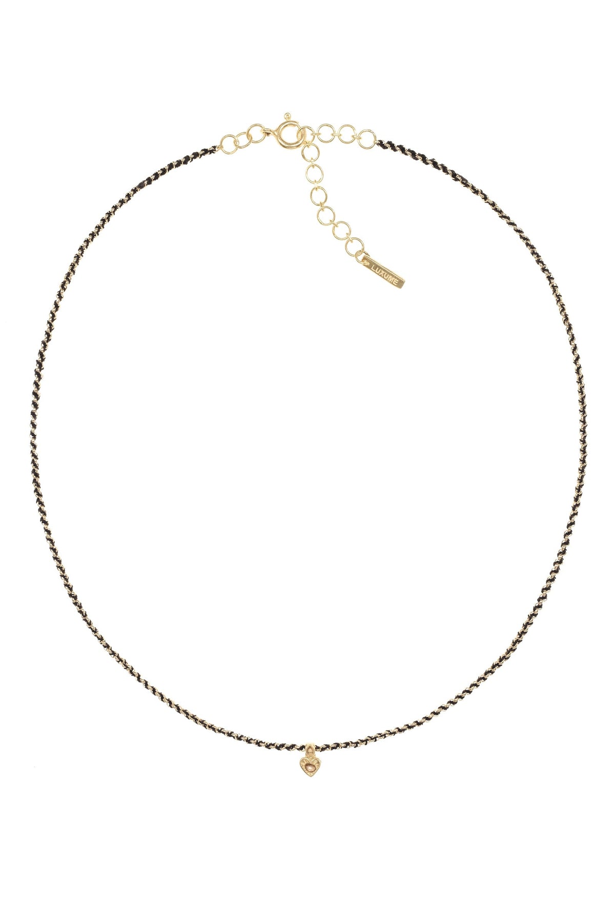 No.900 Black Necklace by Marie Laure Chamorel at Abacus Row – Abacus ...