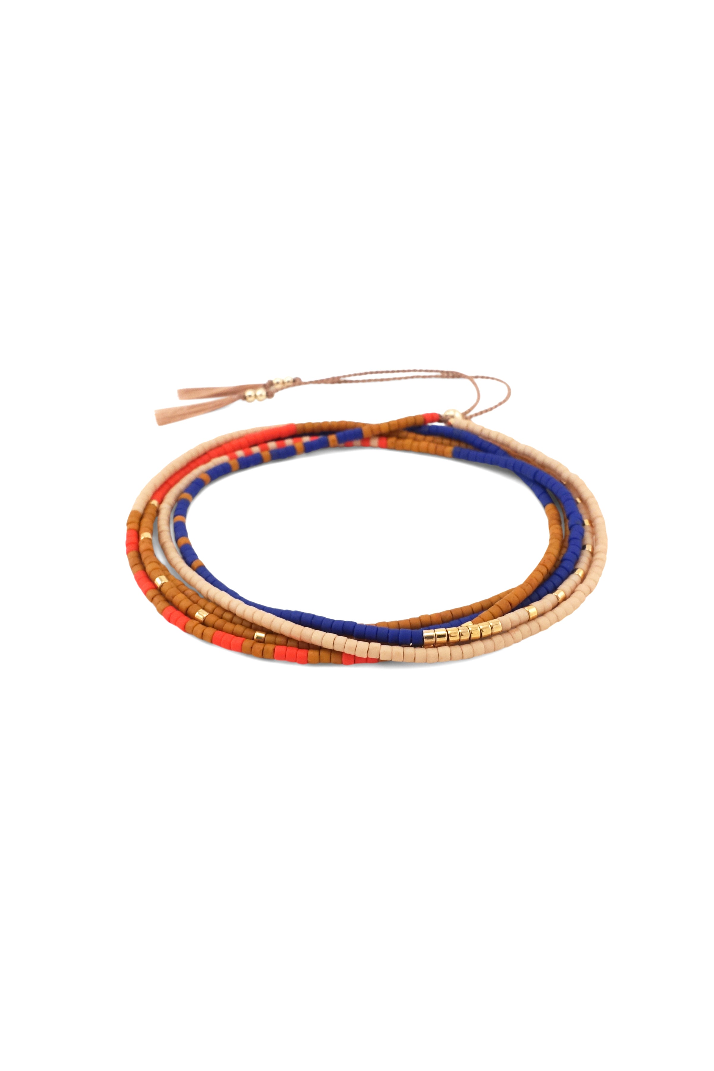 Morro Wrap – Abacus Row | Handmade Jewelry