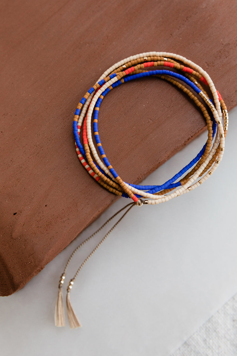Morro Wrap – Abacus Row | Handmade Jewelry