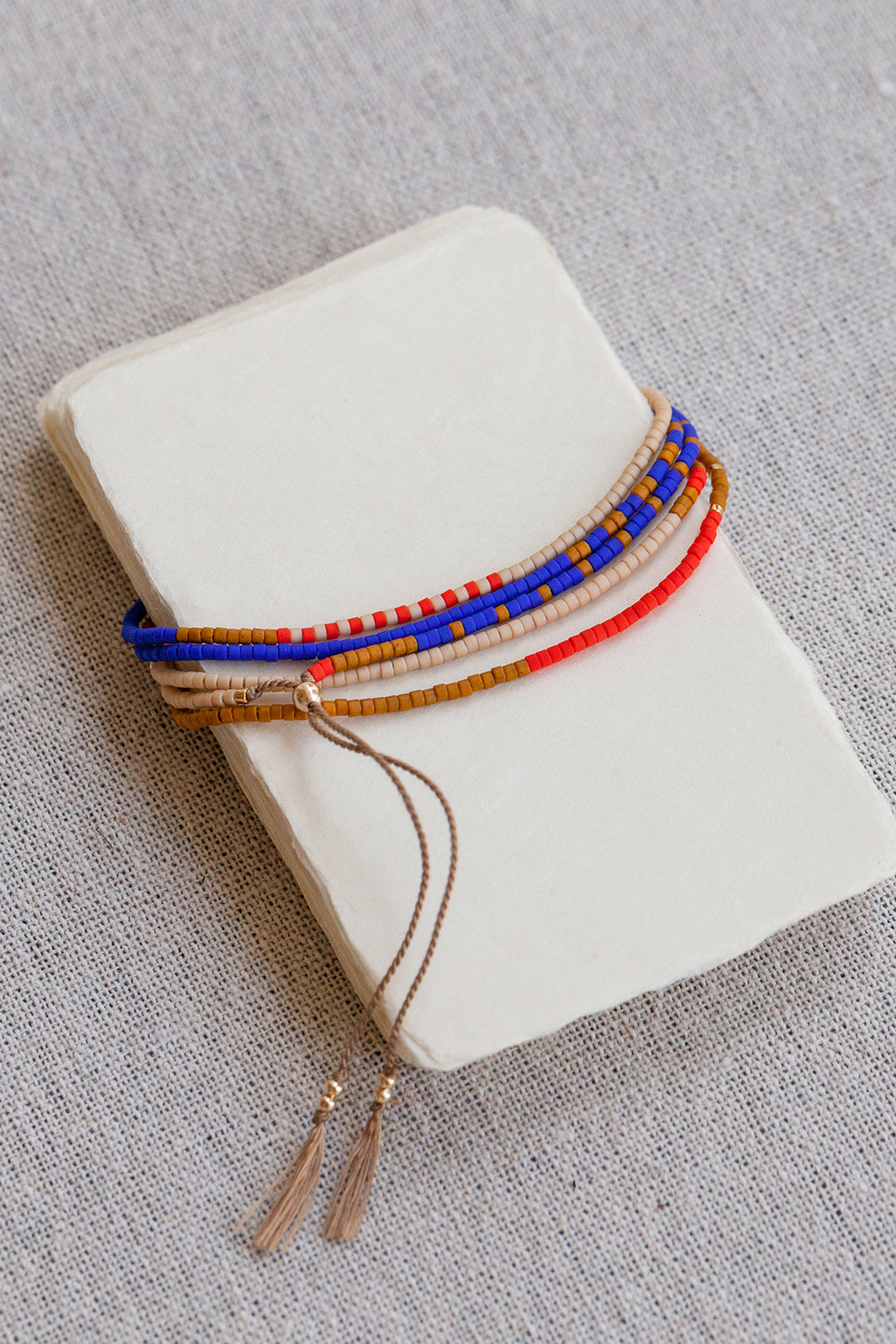 Morro Wrap – Abacus Row | Handmade Jewelry